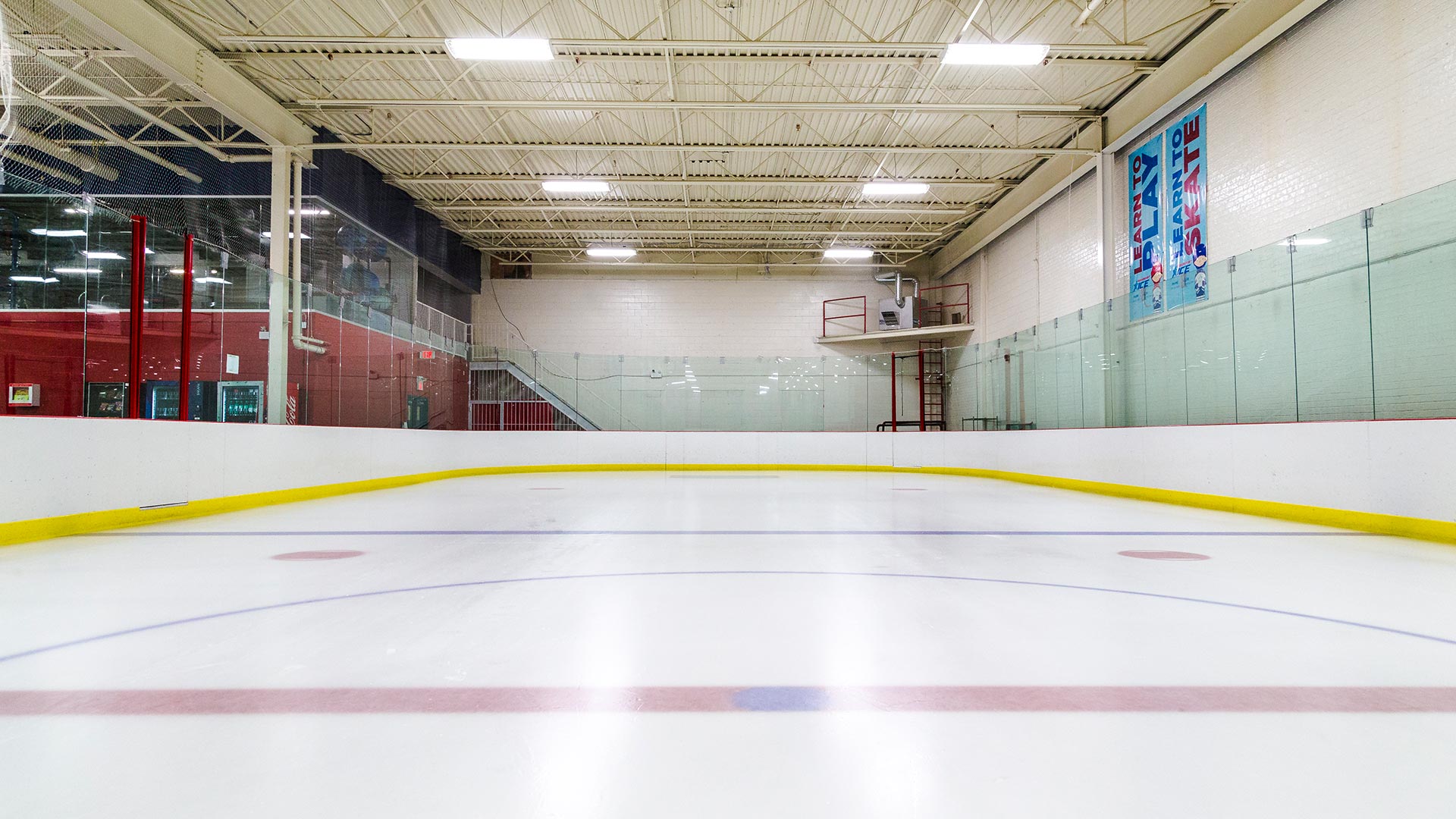 #1 Parties/Corporate Events at Paramount Ice | Book Today