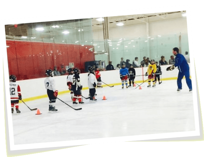 ELITE | Hockey March Break Camps | Paramount Ice
