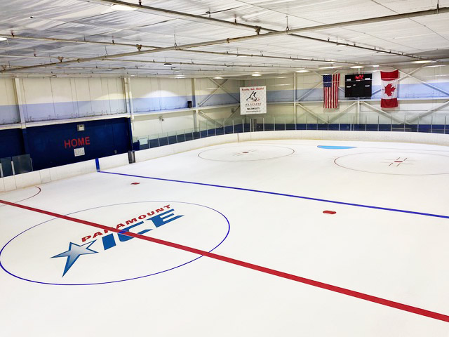 Best #1 Ice Rink Rentals • North York • Thornhill Program