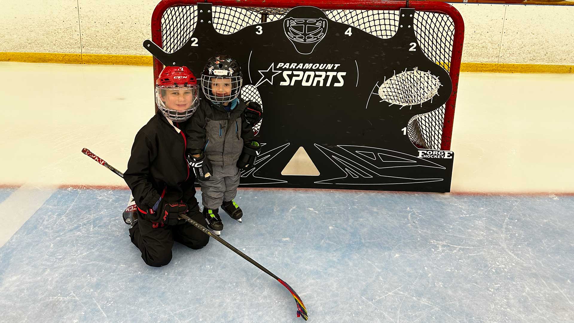 Ice Hockey, Hockey Tournaments, Skating Programs & Ice Rentals