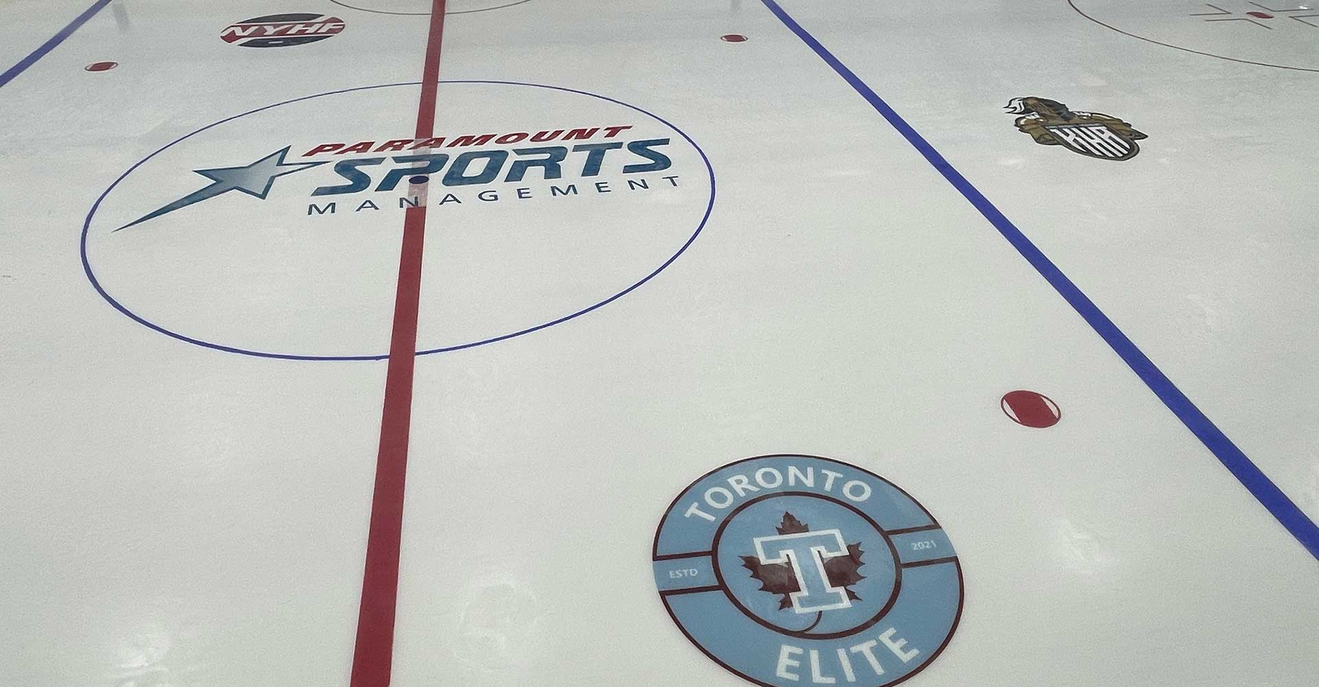 Best #1 Ice Rink Rentals • North York • Thornhill Program