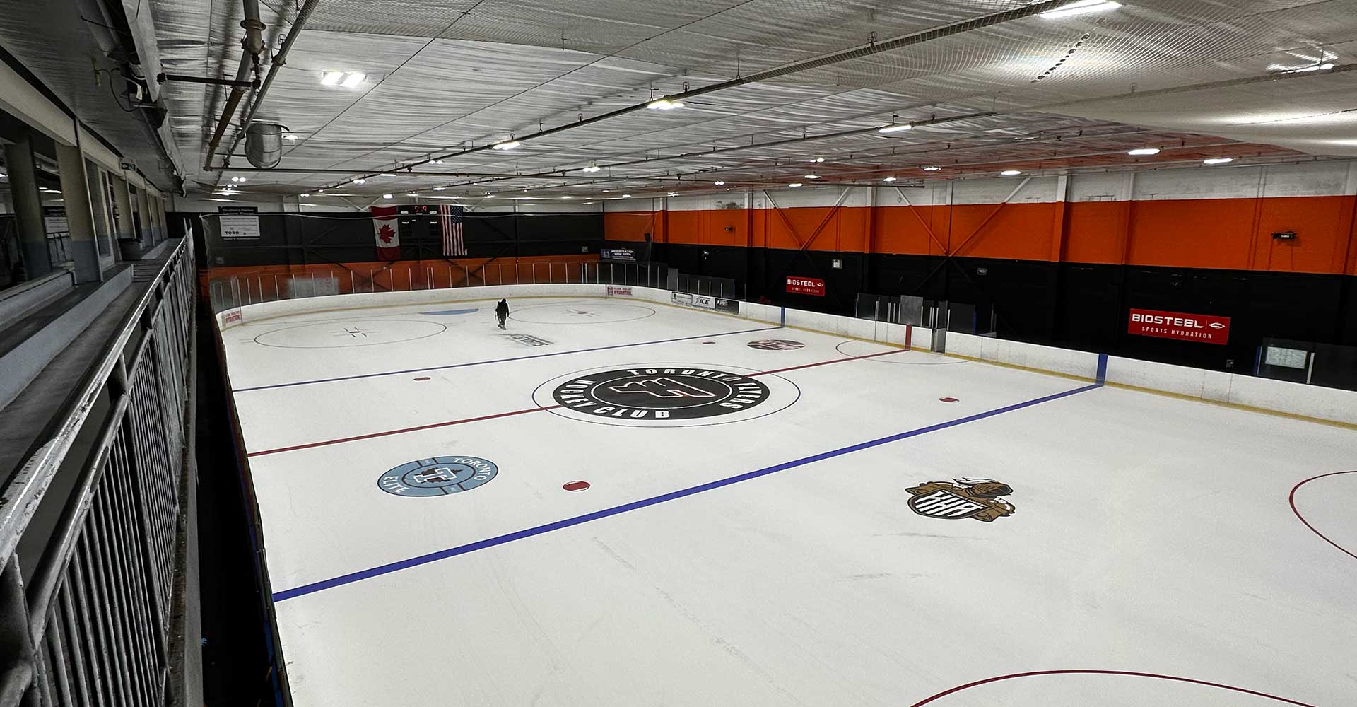 Best #1 Ice Rink Rentals • North York • Thornhill Program