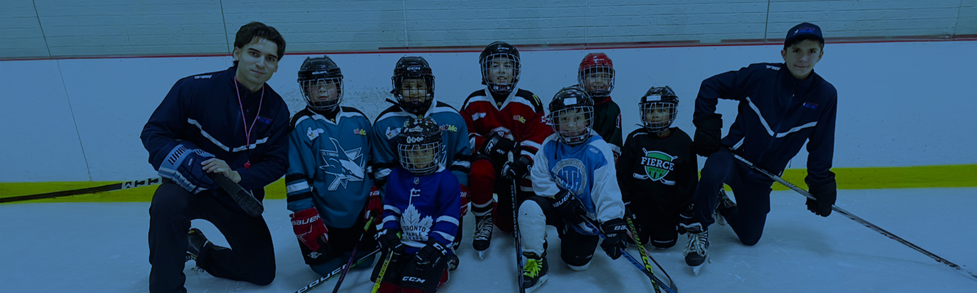 Best LEARN Hockey & Skating Passover Camps