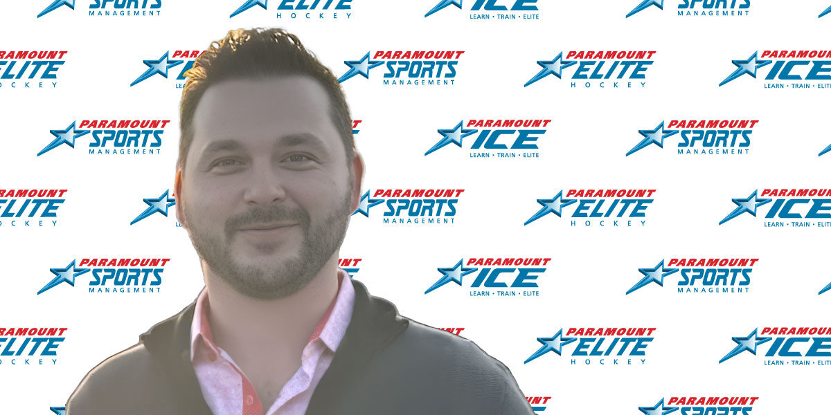 Daniel Erlich Joins Paramount Ice as Hockey Development Head
