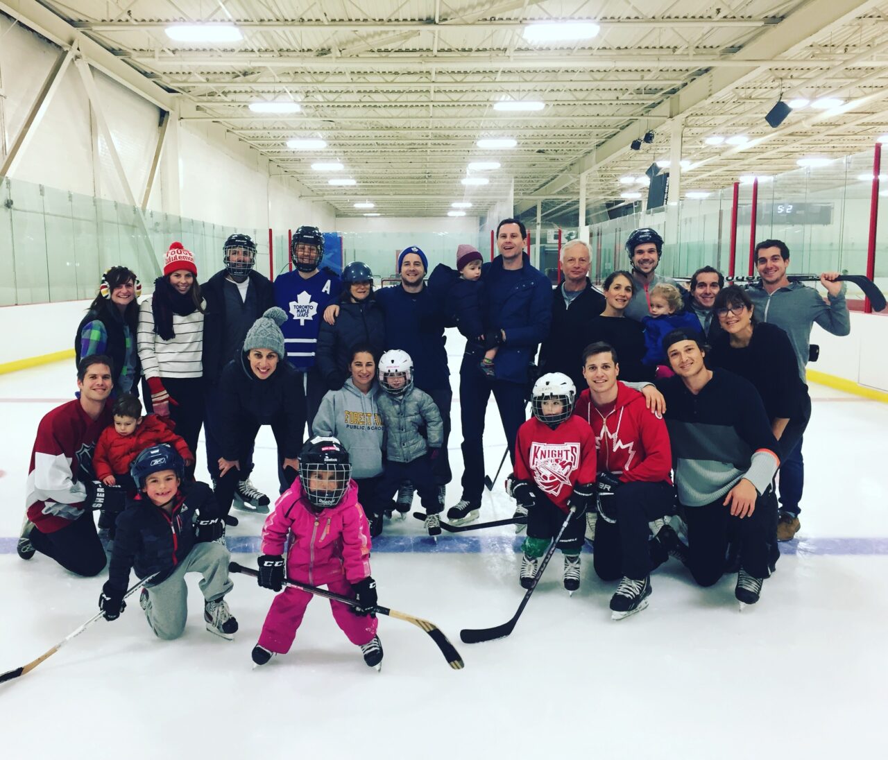 #1 Parties/Corporate Events at Paramount Ice | Book Today